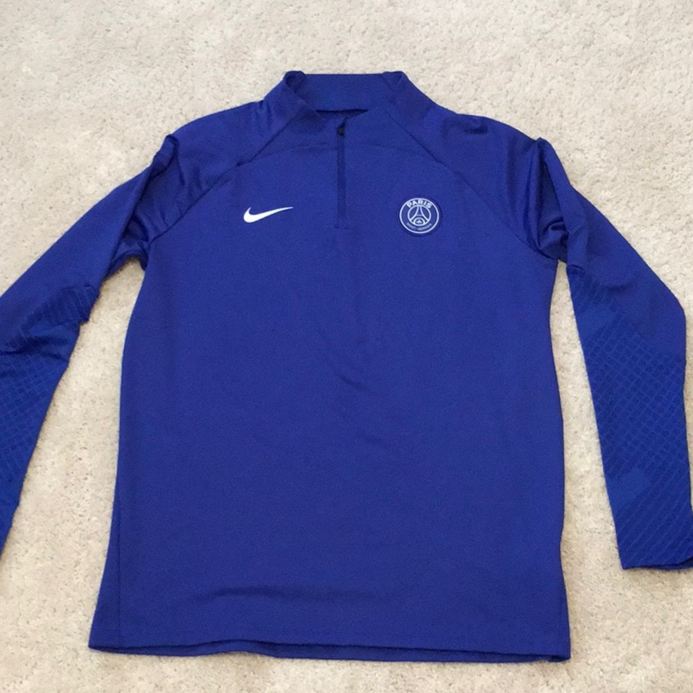 Nike Psg (Paris Saint-Germain) Strike Drill Top - Gem